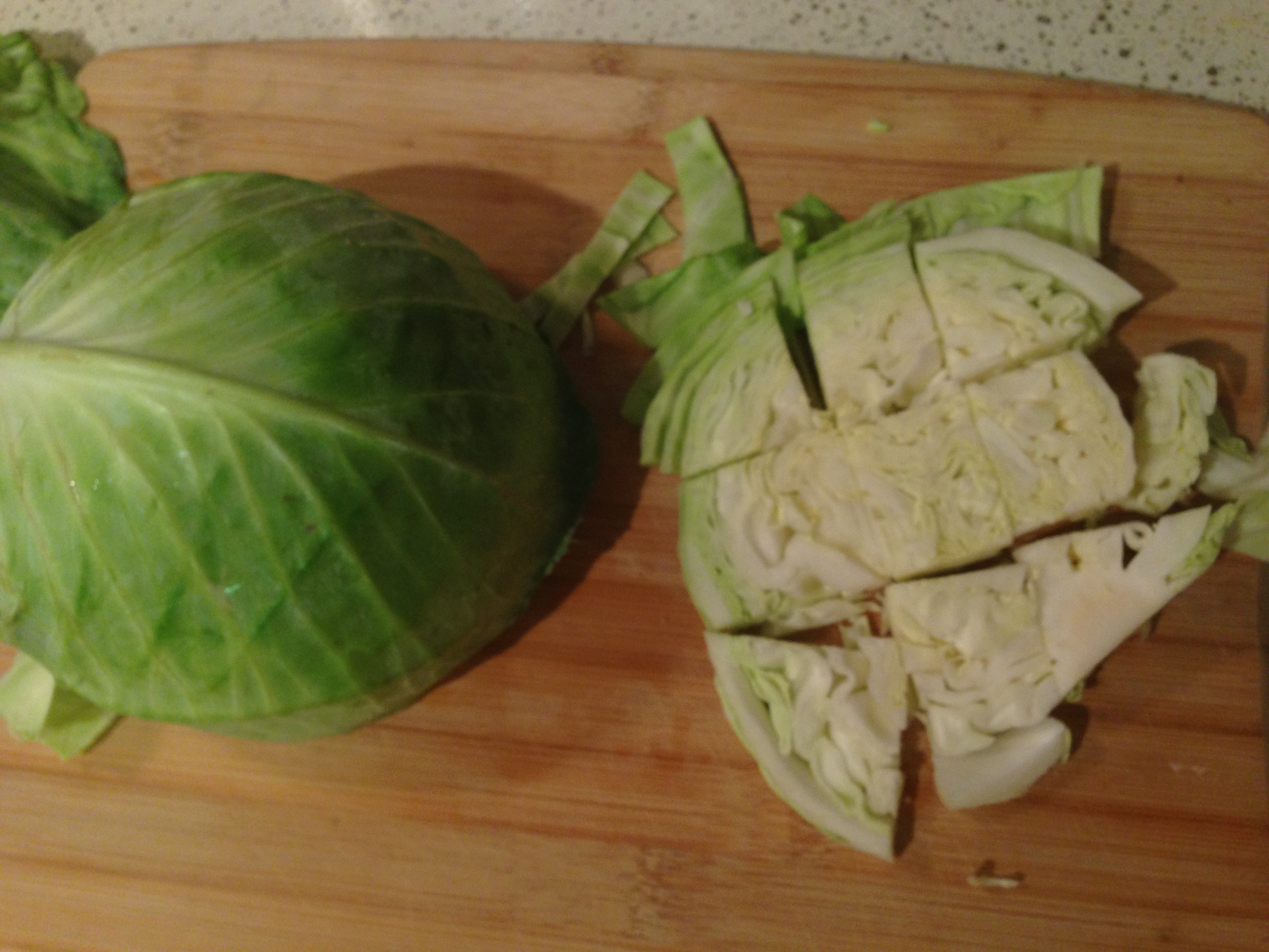 The Best Cabbage Recipe Ever